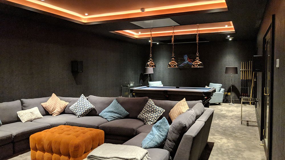 Showrooms - Aperio Audio Visual Ltd