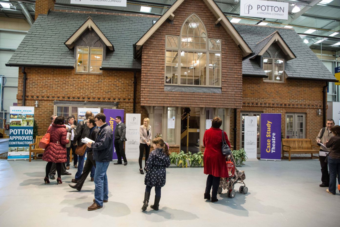 Great New Interactive Smart Home at NSBRC