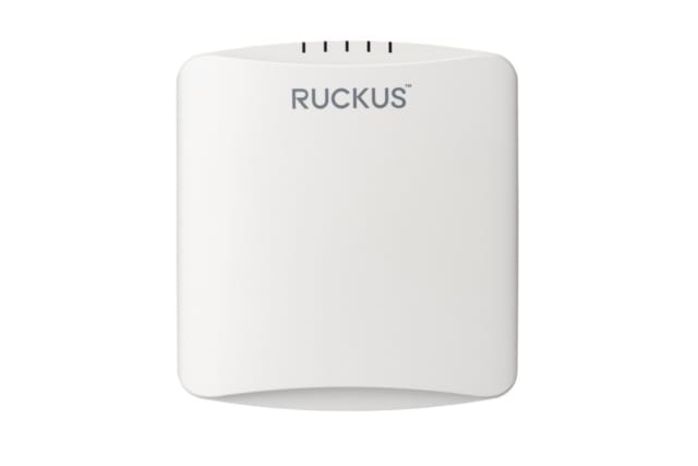 Ruckus Unleashed R550U Wireless Access Point - Aperio Audio Visual Ltd